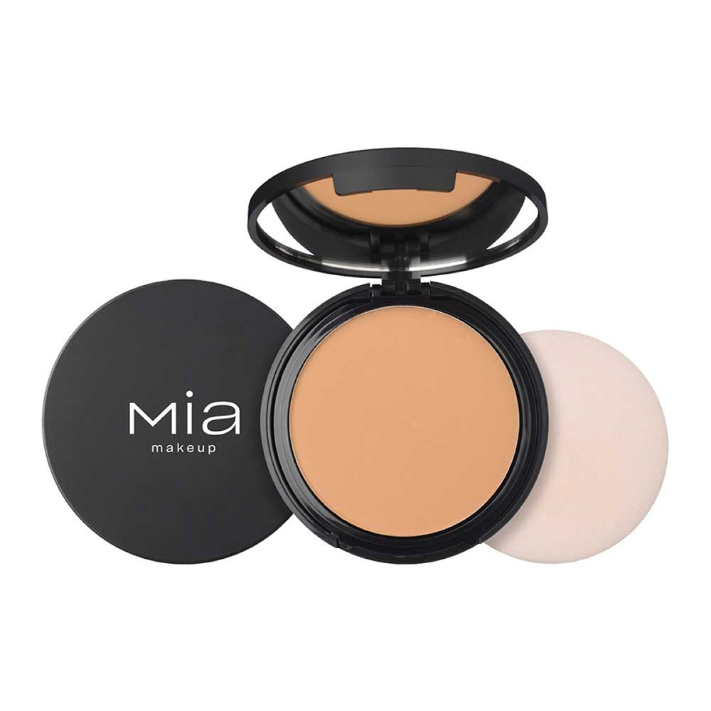 Skin Finish Compact Powder – Mia Makeup