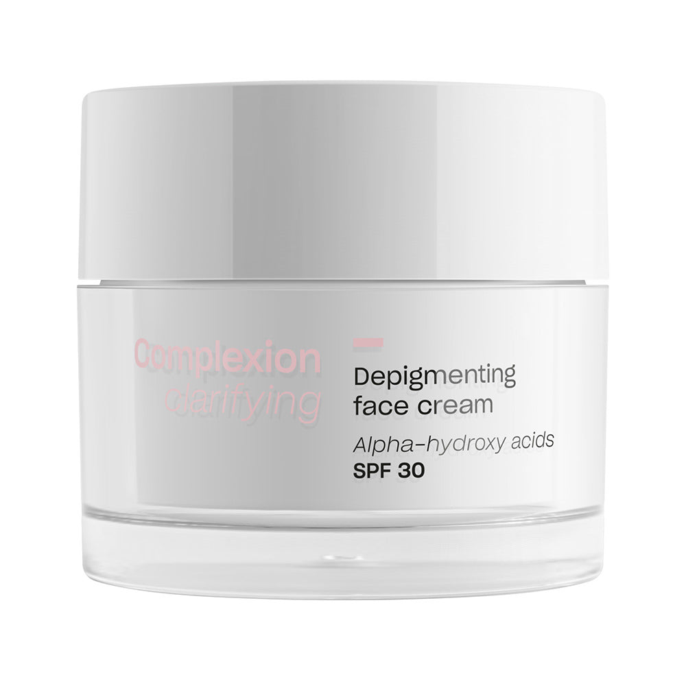 Complexion Clarifying Face Cream - Crema Despigmentante Facial – Mia Makeup