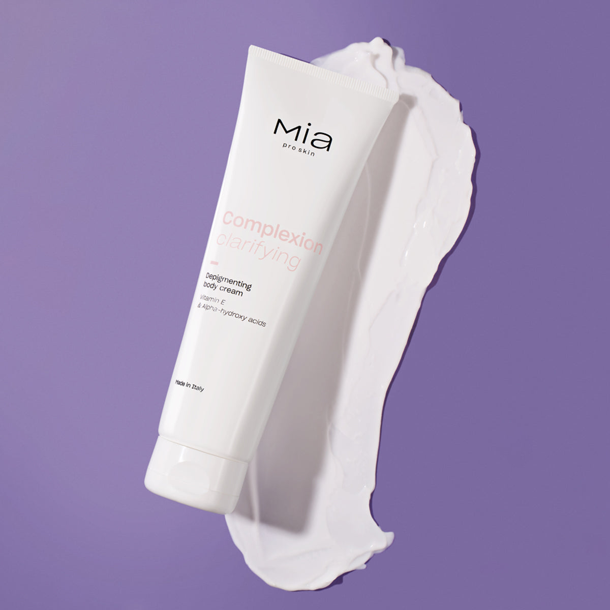 Complexion Clarifying Body Cream - Crema Despigmentante Corporal – Mia ...